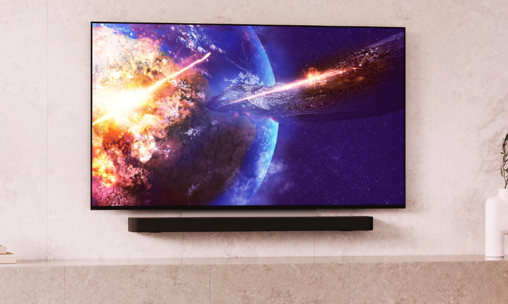 விலை சில லட்சங்கள் தான், புது Smart TV அறிமுகம் செய்த சோனி ...
