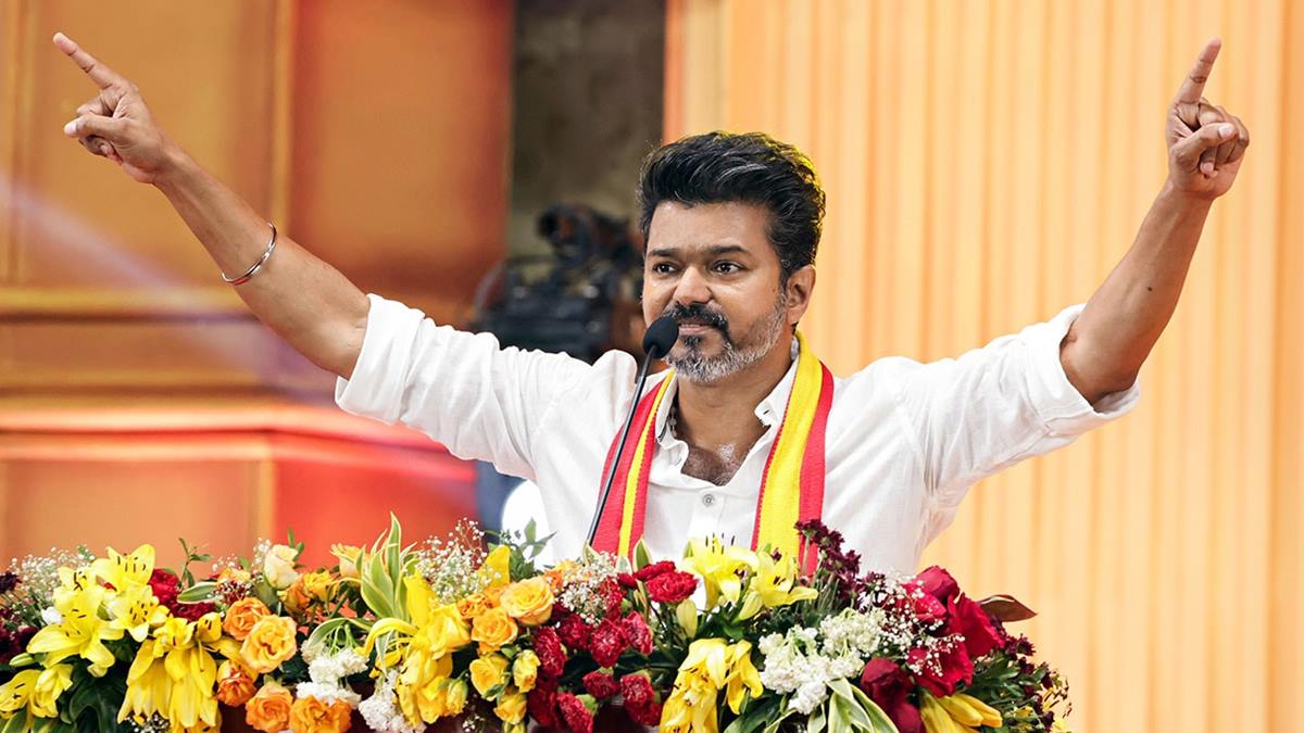 விஜய் களமிறங்கும் டாப் 3 தொகுதிகள்! – “வெற்றி நிச்சயம்!” – திமுக ...